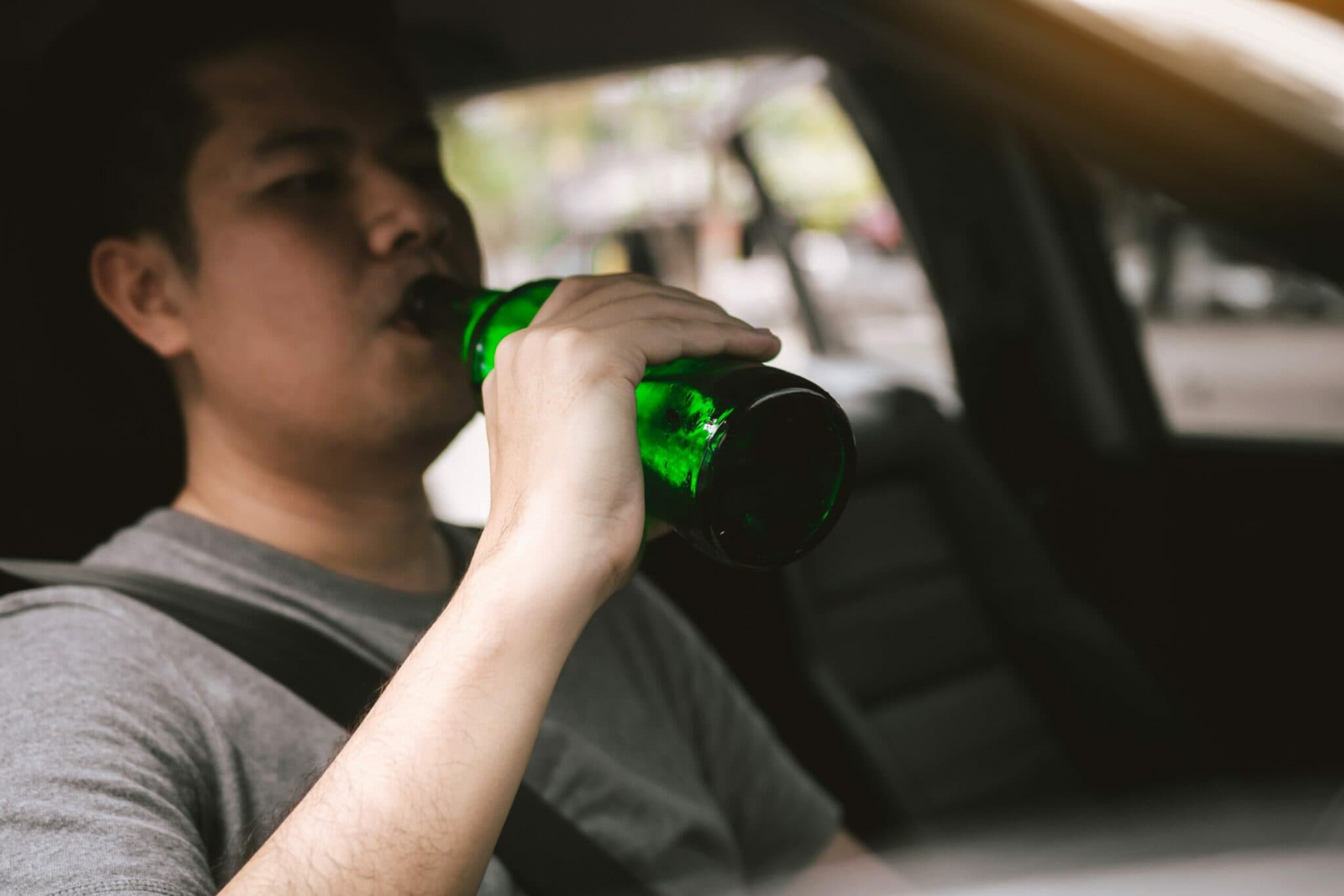 How Does Alcohol Affect One’s Driving Ability?