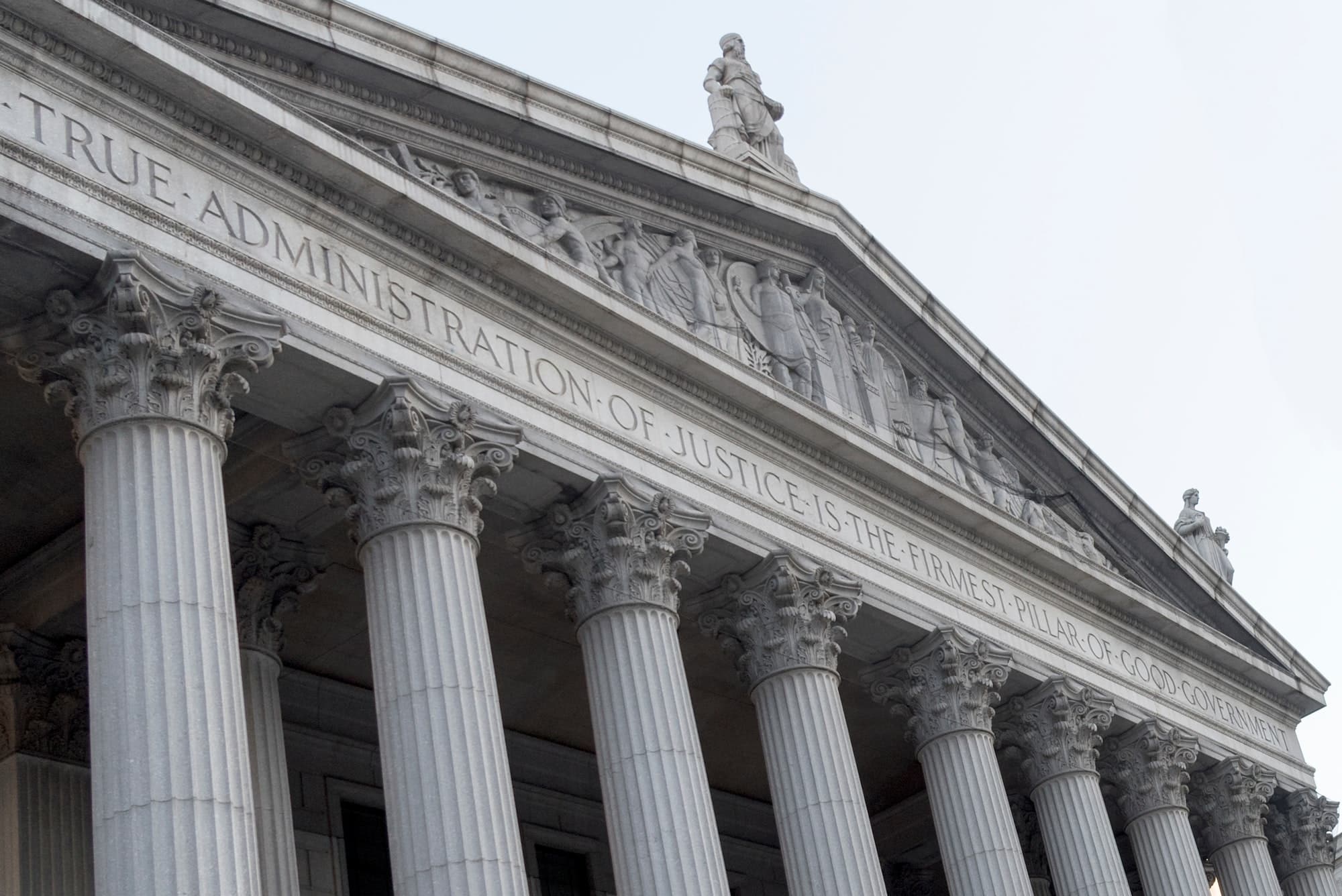 Federal Charges | Weinstein Legal Team