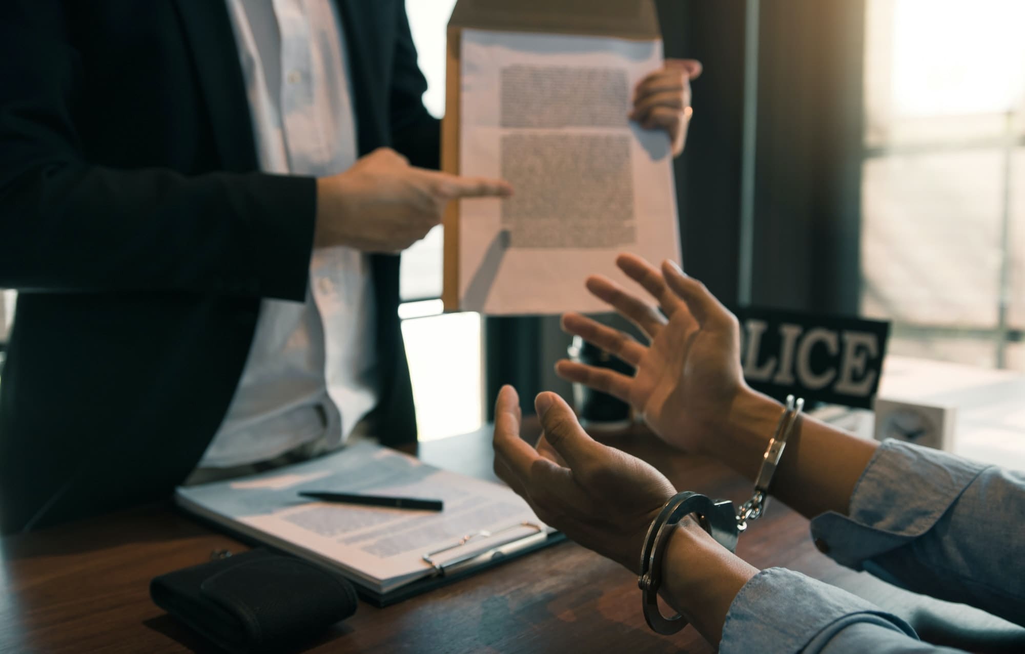 The Laws For Recording Police Encounters In South Florida