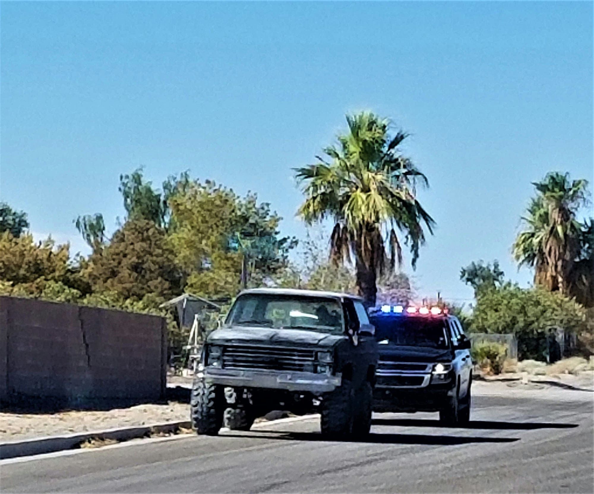 What to Do When Getting Pulled Over