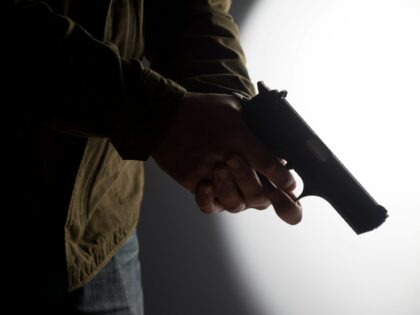 What Is Brandishing a Weapon or Pulling a Gun on Someone?