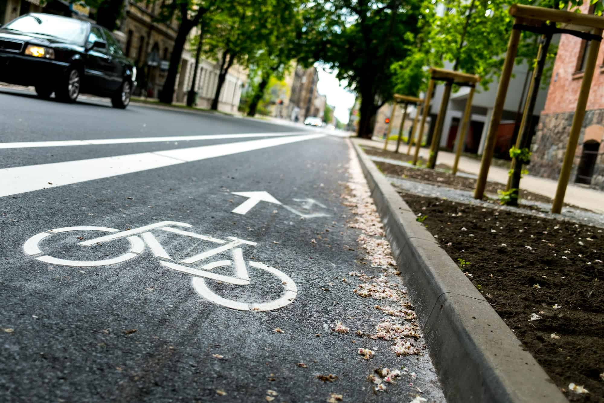 Are Florida’s Bike Lanes Safe Enough? Evaluating Design Standards