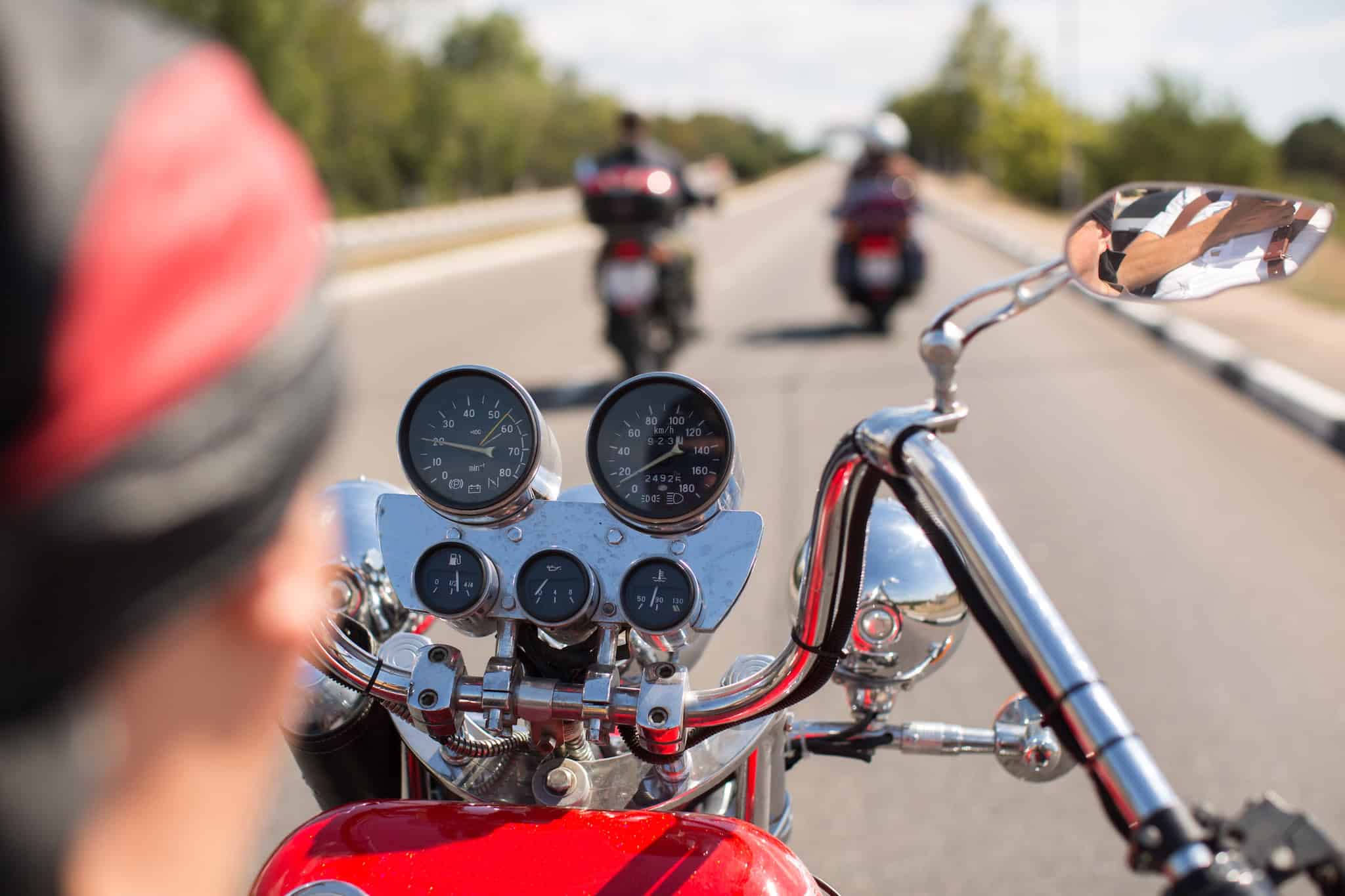 Lane Splitting vs Lane Filtering - The Legal Differences in Florida