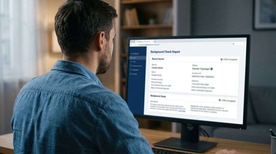 What Still Shows On A Background Check After A Record Is Expunged?